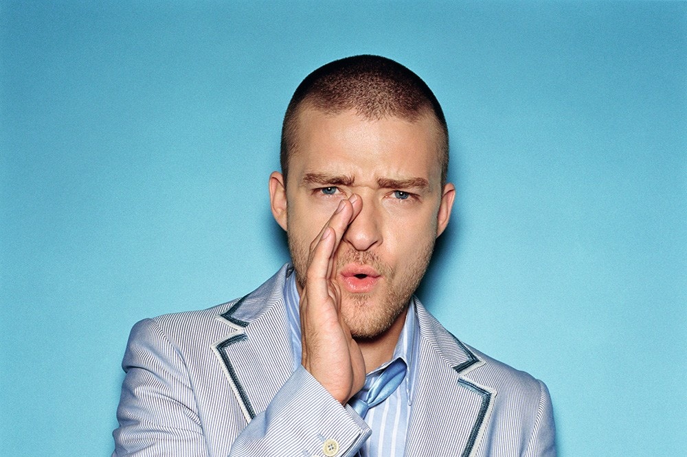 Justin Timberlake | Dazed
