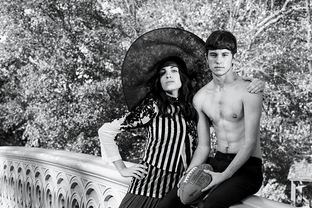 Barneys casts 17 transgender models for SS14 | Dazed