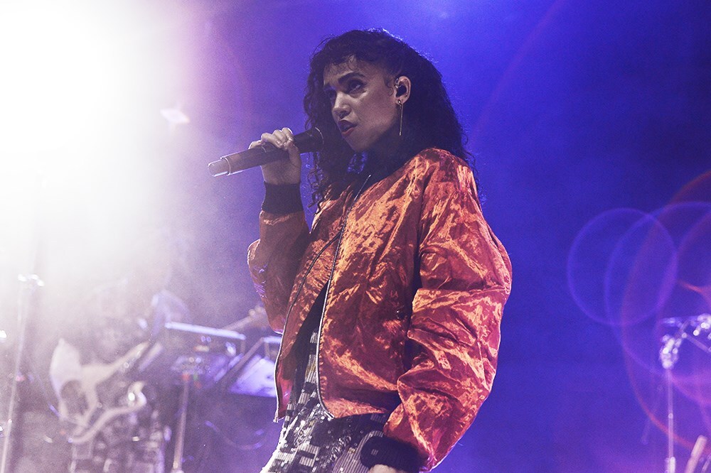 FKA twigs is hosting a dance workshop today | Dazed