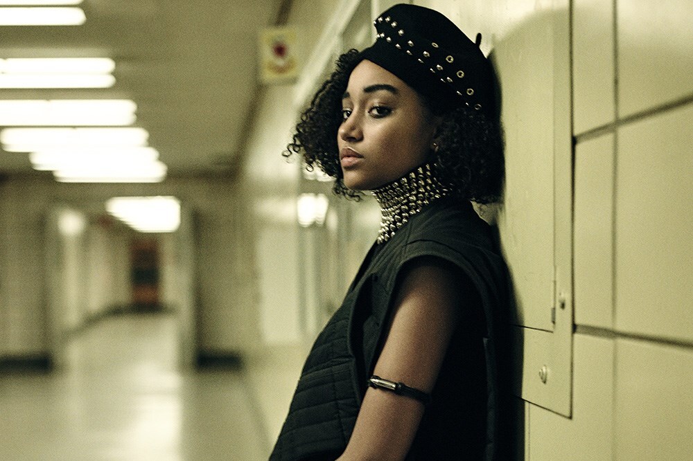 Amandla Stenberg on her plans to be a film director | Dazed