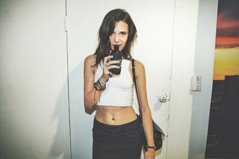 The government might be banning ultra-thin models Womenswear | Dazed