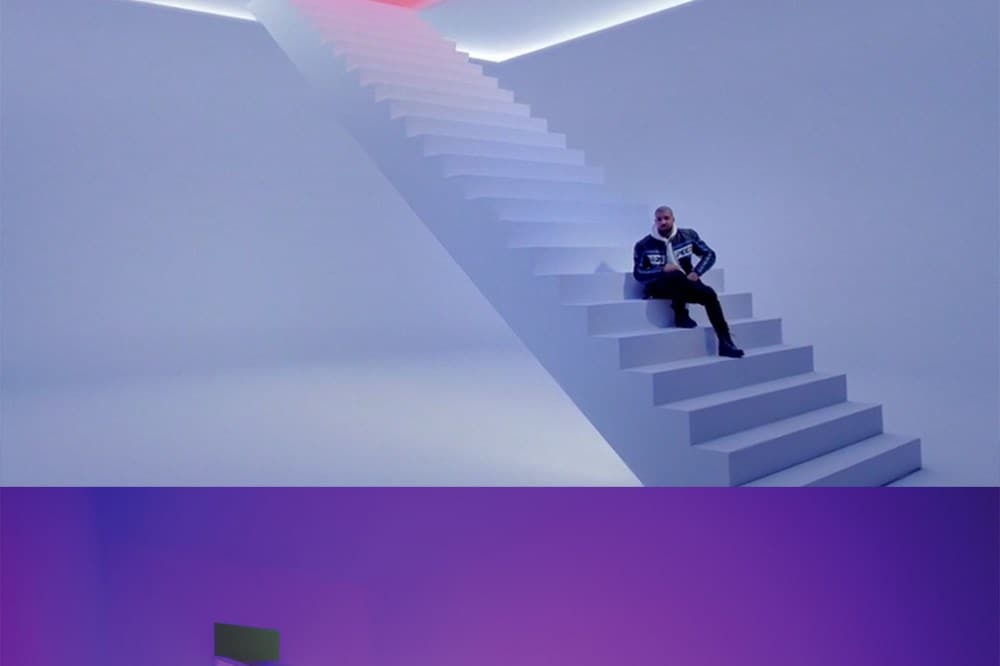 James Turrell denies involvement in the Drake video | Dazed