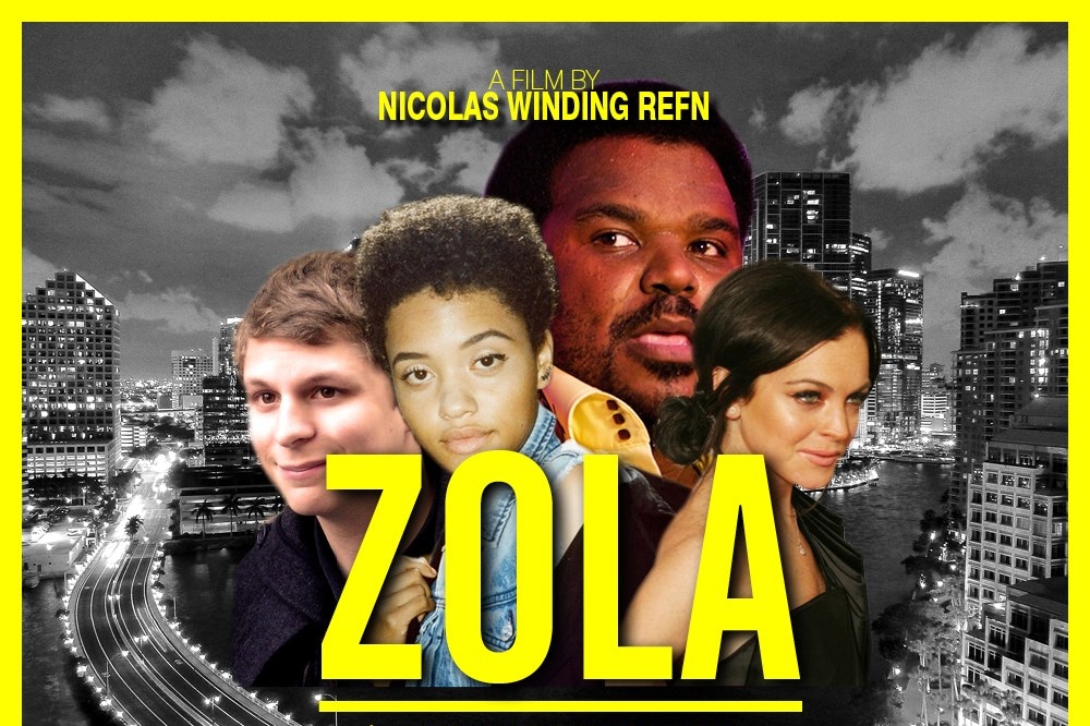 Who should play the characters in Zola’s viral Twitter tale? | Dazed
