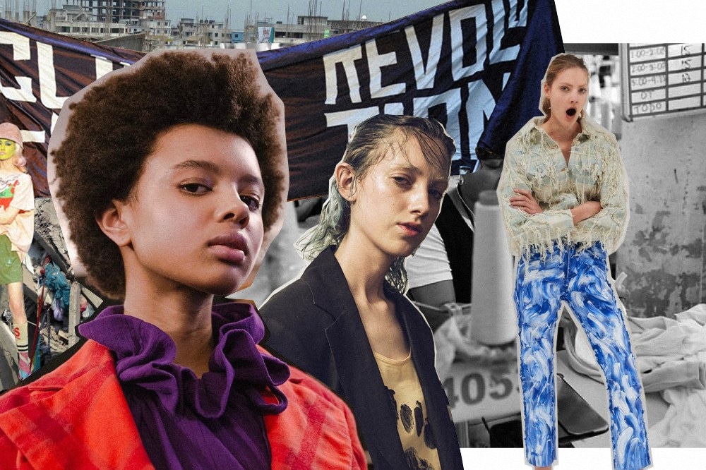 Why we need a fashion revolution – now | Dazed