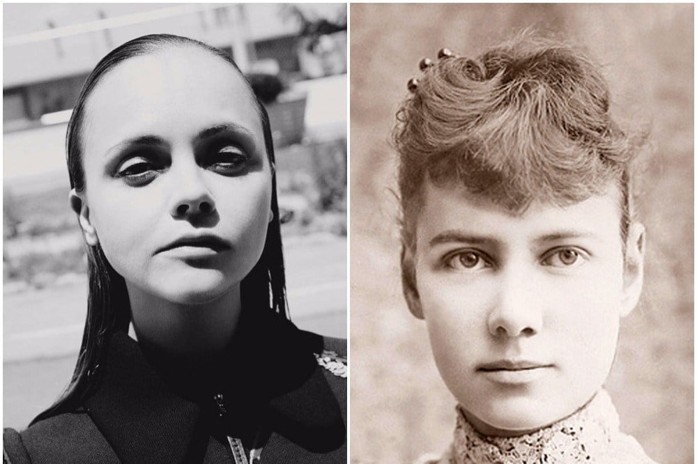 Christina Ricci to play famed writer Nellie Bly in new film | Dazed