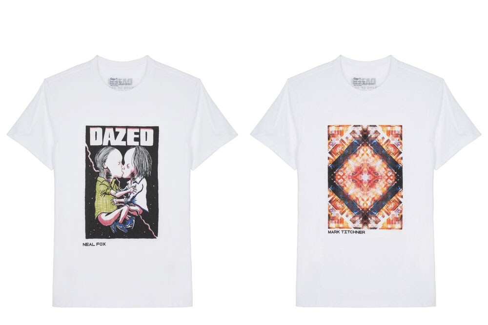 Dazed Covers at Colette | Dazed