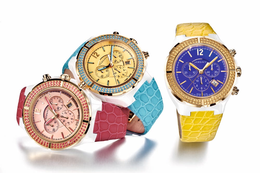 Versace DV One Cruise | Dazed