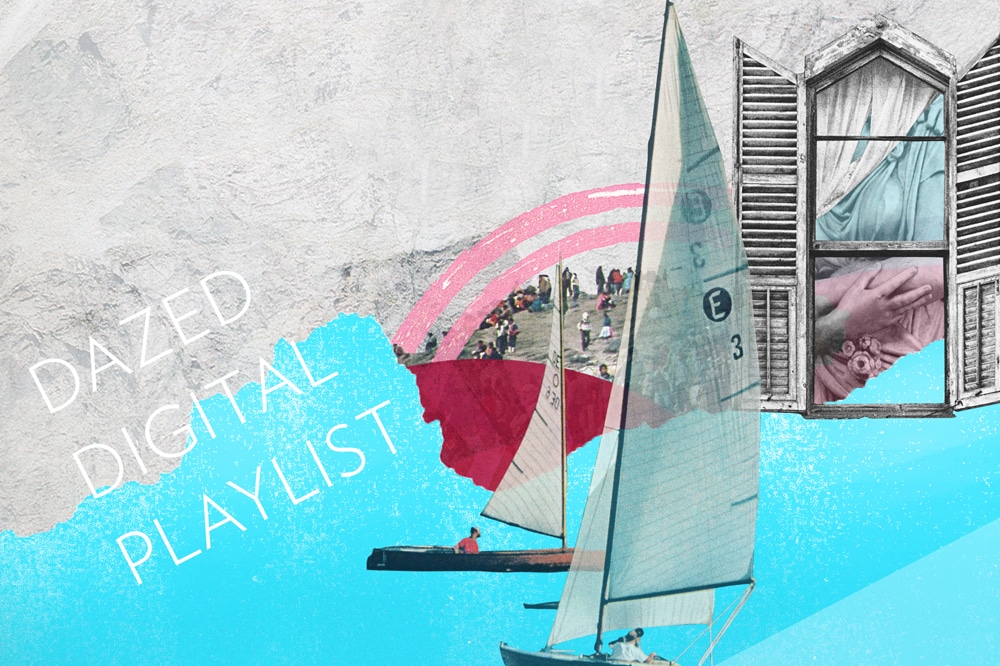 Dazed June 2012 Playlist | Dazed