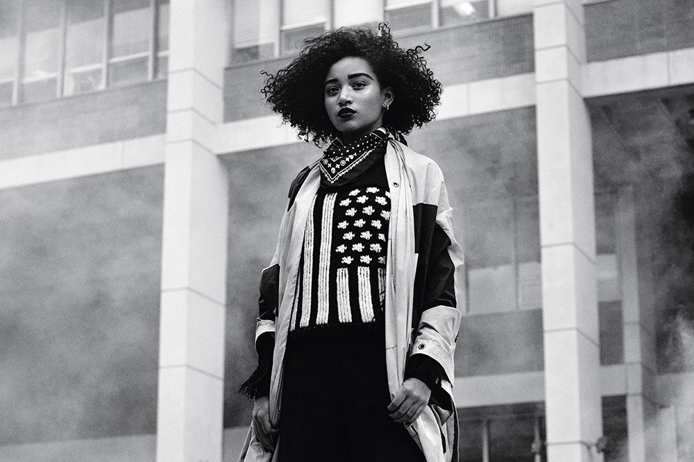 Amandla Stenberg | Dazed