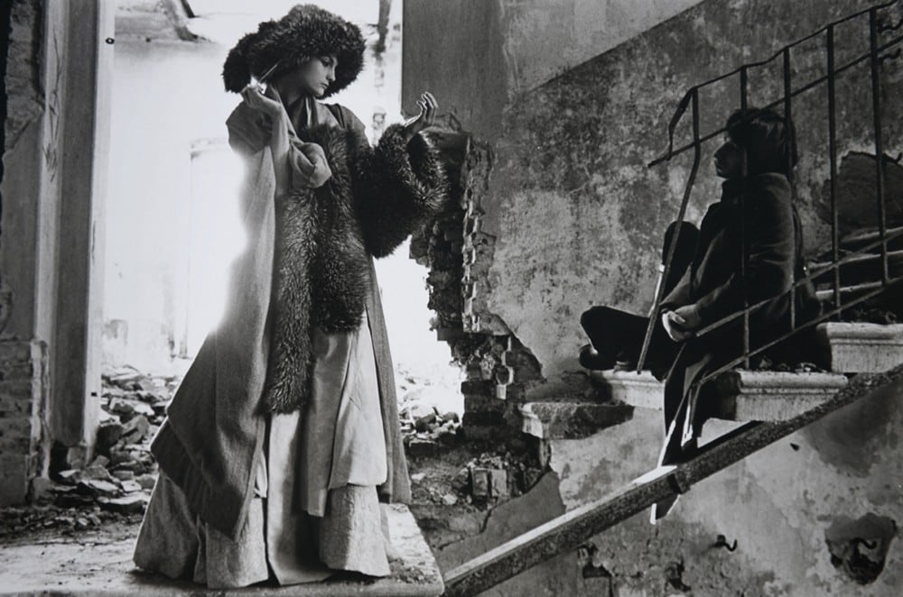 Last Shot: Deborah Turbeville | Dazed