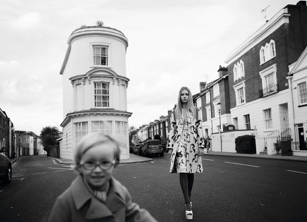 Best of the week: meet Lupita and Lottie | Dazed