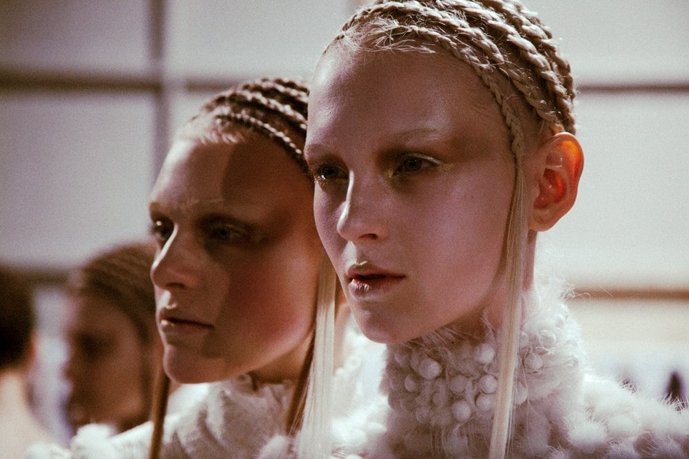 Extreme womenswear transformations of AW14 Womenswear | Dazed