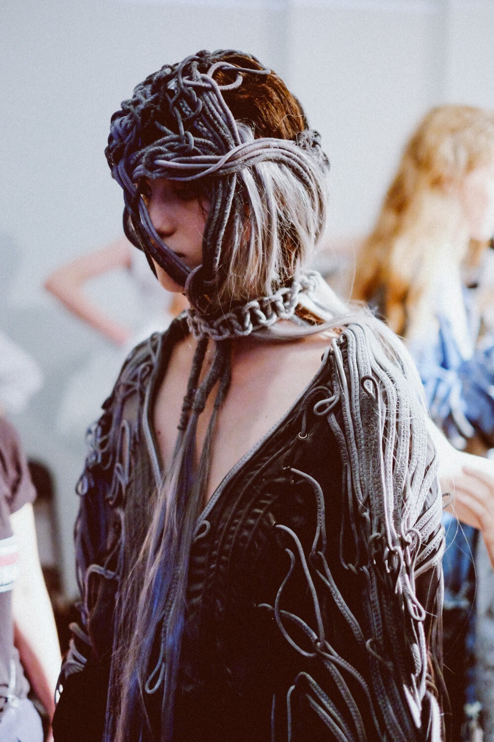 London College of Fashion BA Fashion 2014 | Dazed
