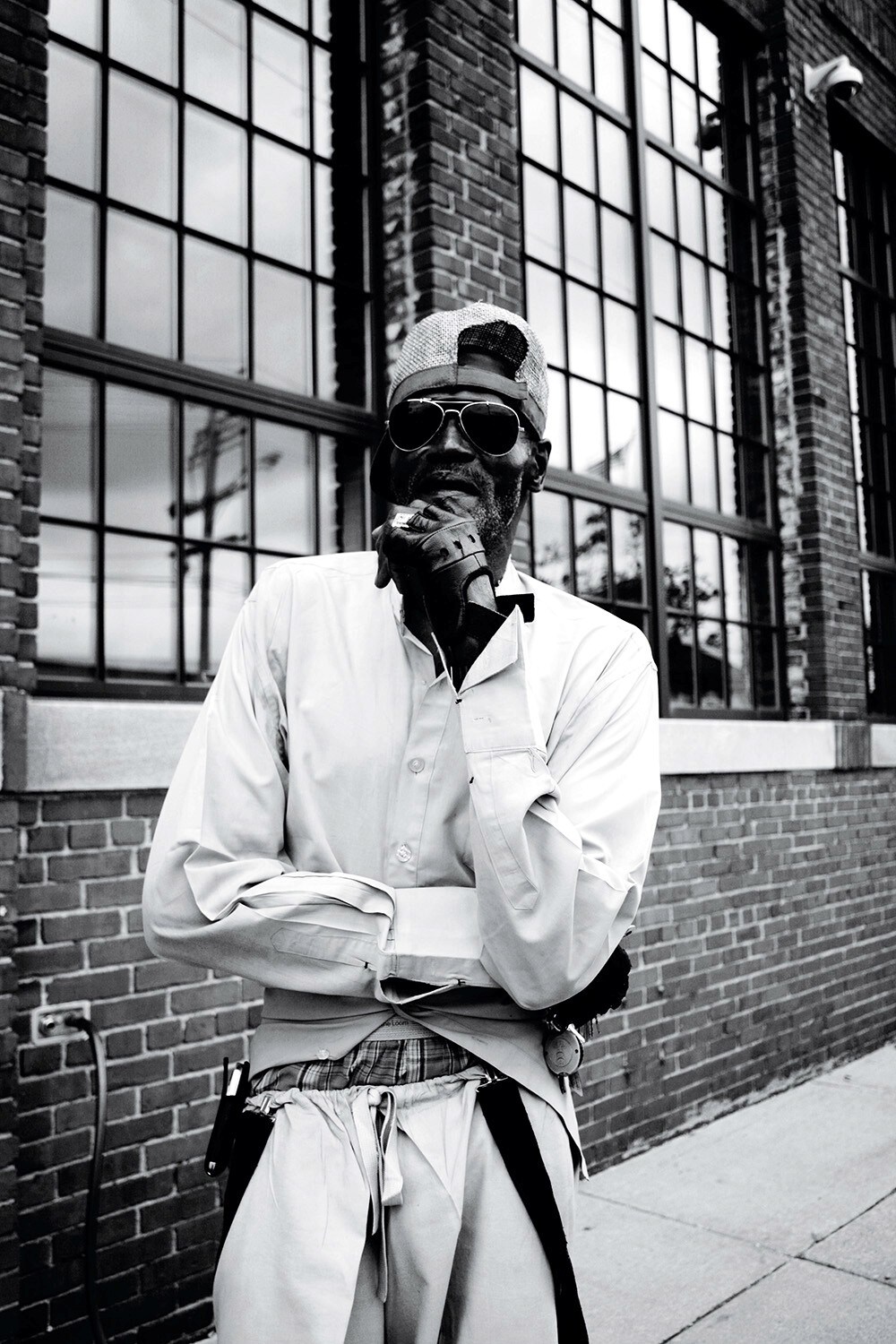 Michael Avedon: We Almost Lost Detroit | Dazed