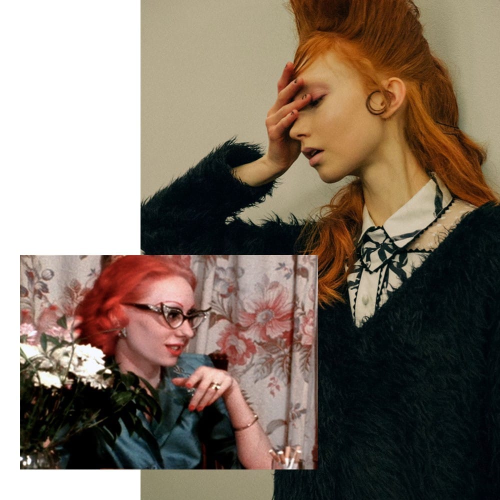 If John Waters had cast Adam Selman AW15 Womenswear | Dazed