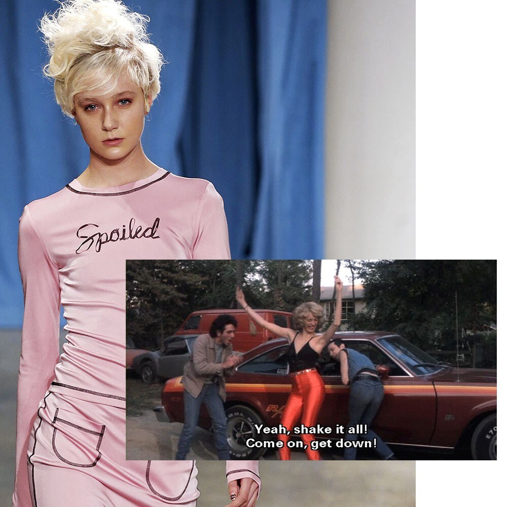 If John Waters had cast Adam Selman AW15 Womenswear | Dazed