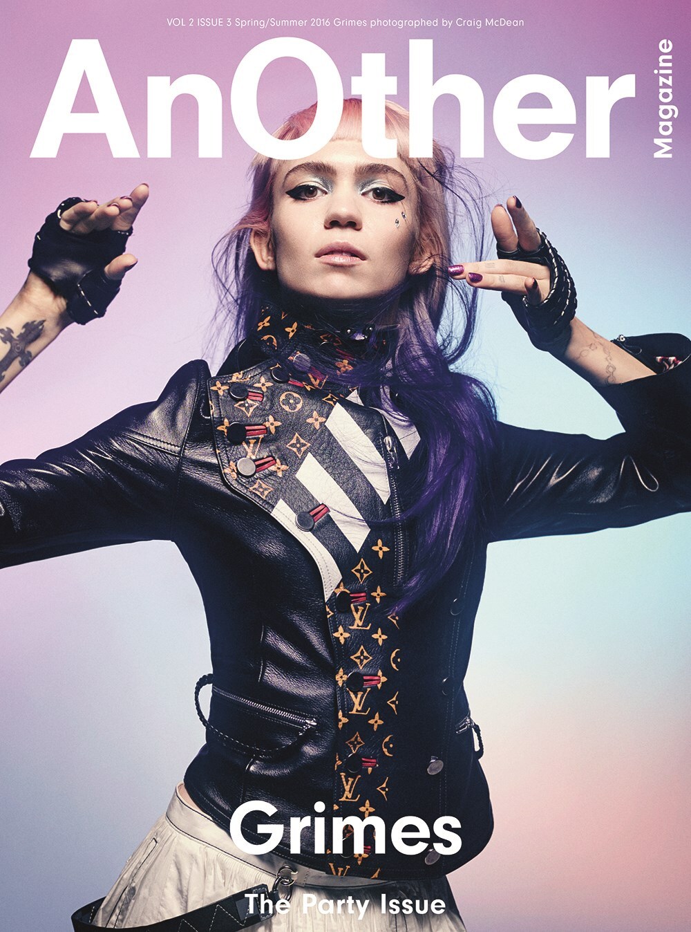 Björk, Grimes, Kate Moss and Kristen Stewart cover AnOther | Dazed