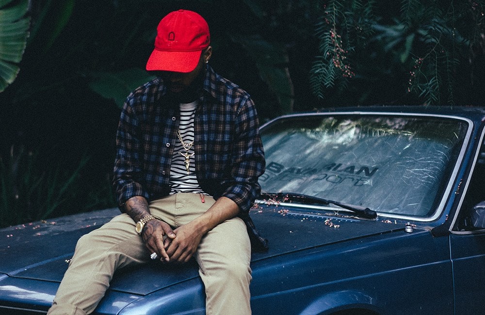 The singer-slash-rapper kickstarting his own genre | Dazed