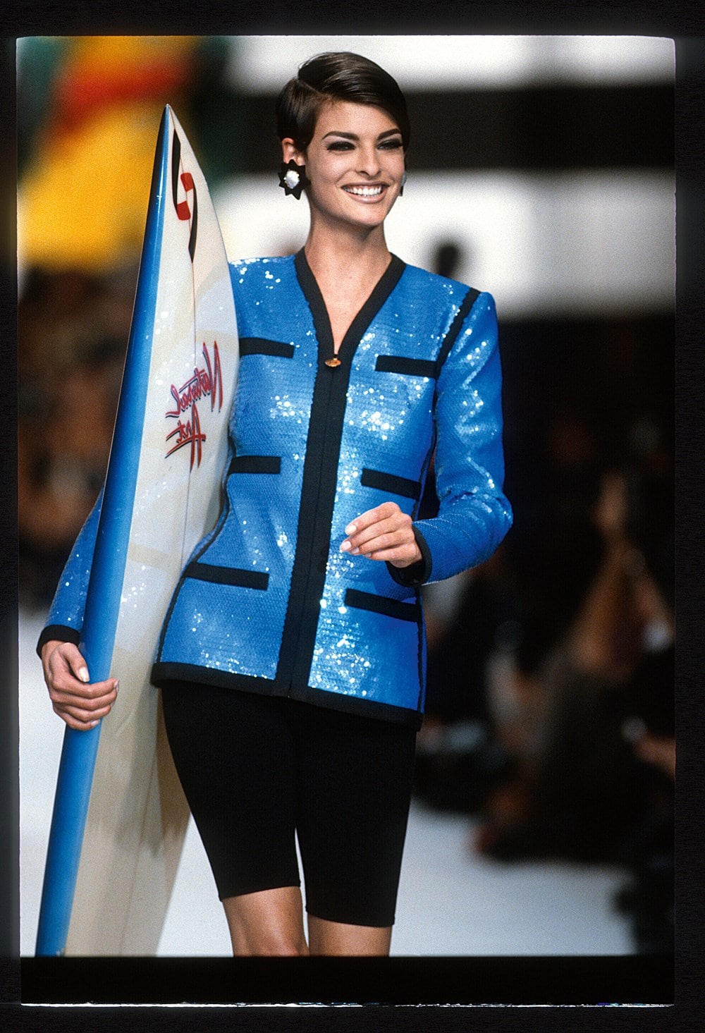 Eight throwback moments from Chanel’s runway archive | Dazed