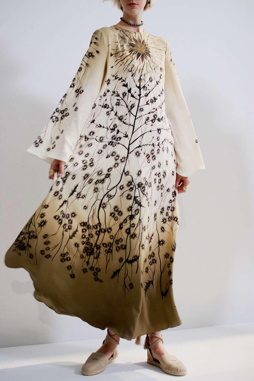 Backstage at Dior SS20 | Dazed