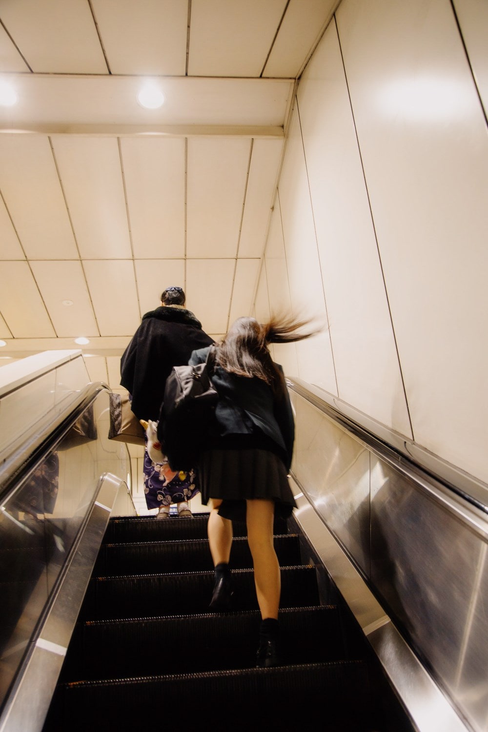 Leafy Yun Ye, Tokyo Odyssey | Dazed