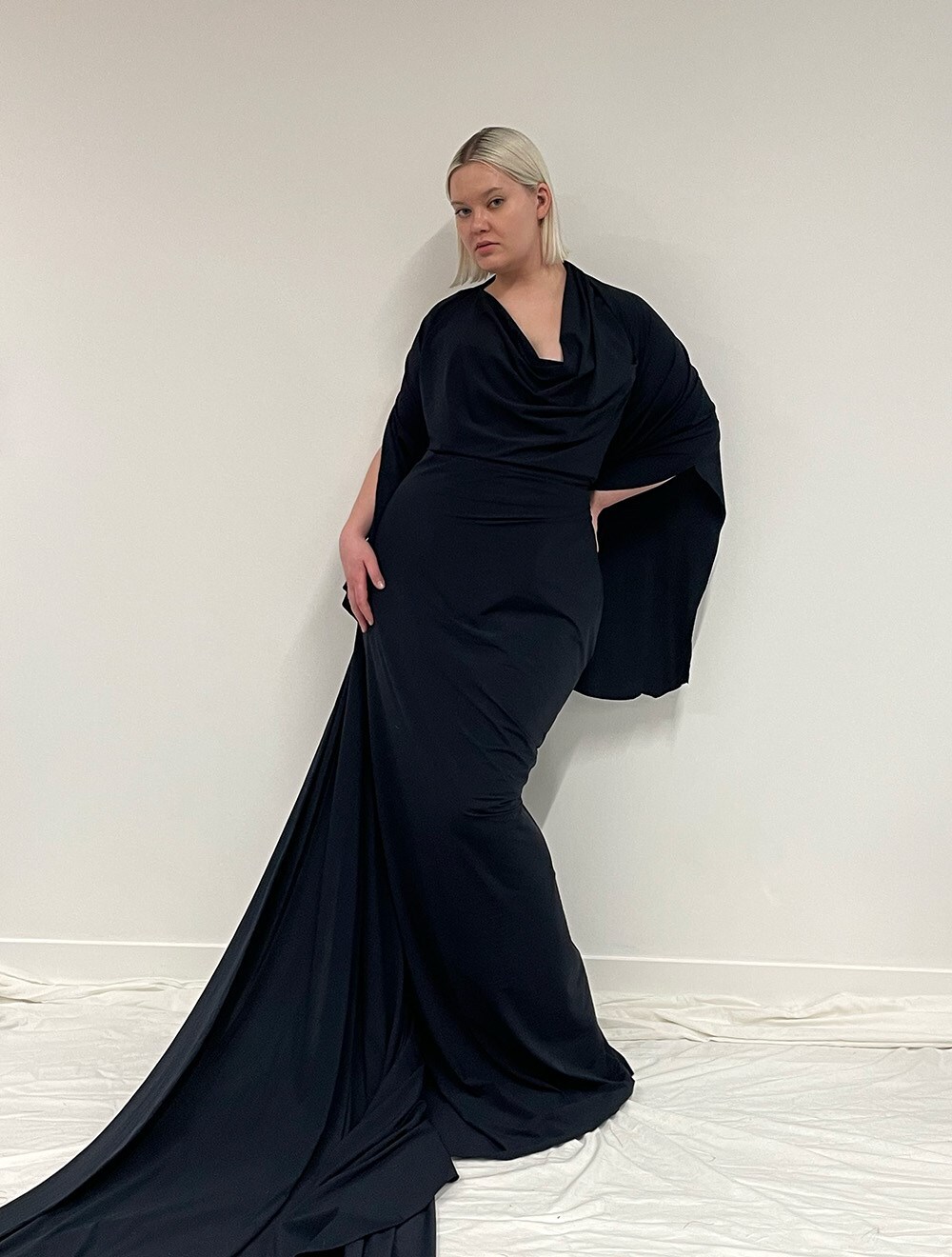 Ellie Misner Process Photos | Dazed