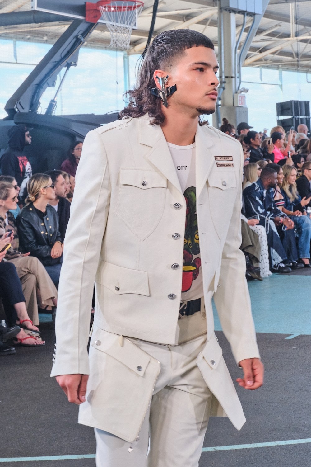 Off-White SS25 | Dazed