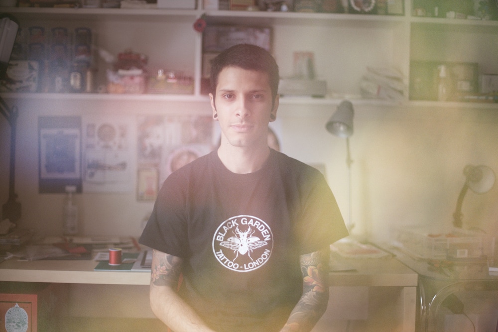 Rodrigo Souto | Dazed