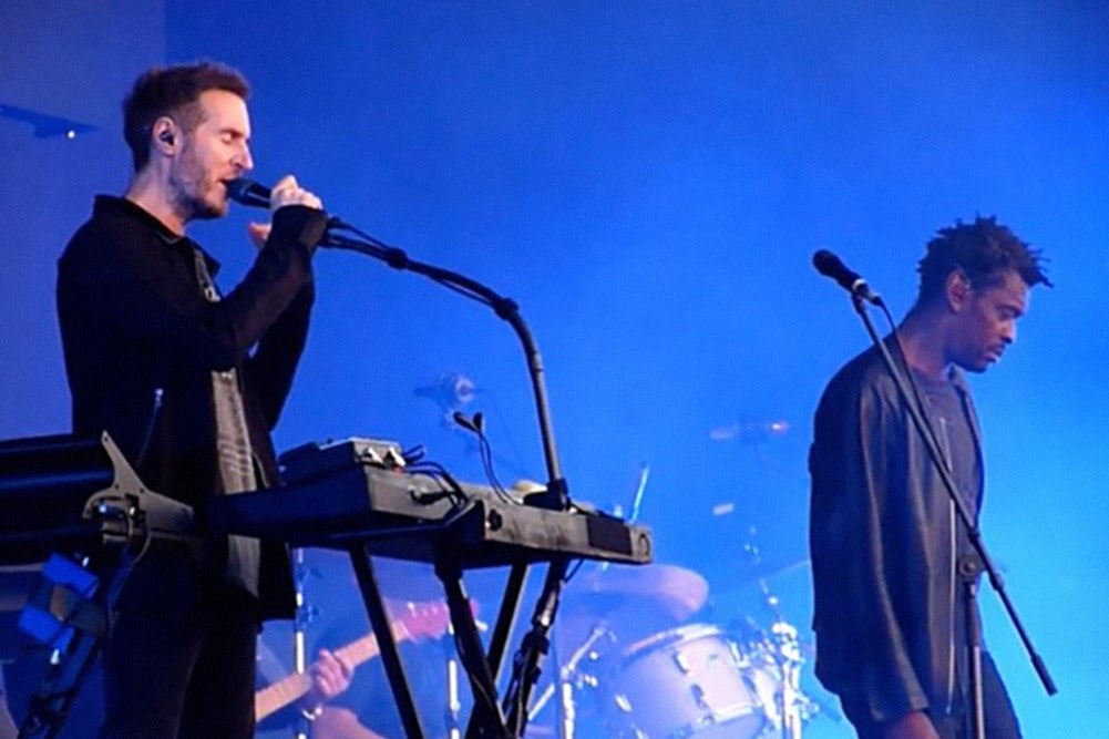 Massive Attack address Brexit at London concert | Dazed