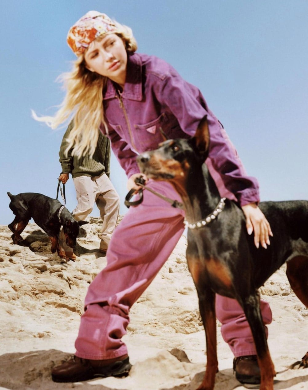 The world says goodbye to original punk trailblazer Jamie Reid | Dazed