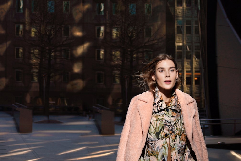 Warehouse AW16 campaign | Dazed