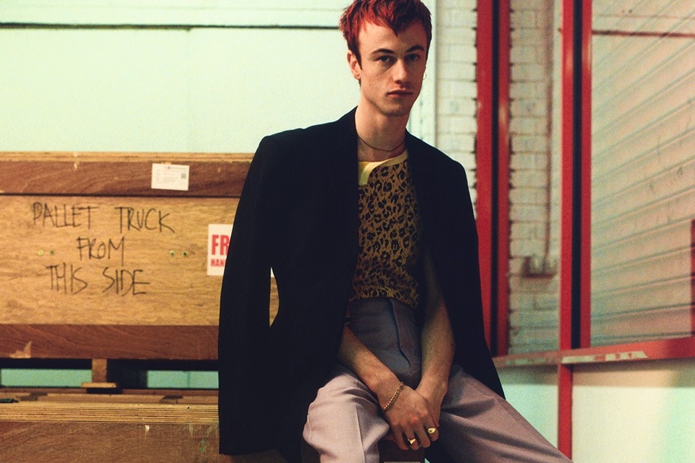 George Rouy Dazed 100 | Dazed