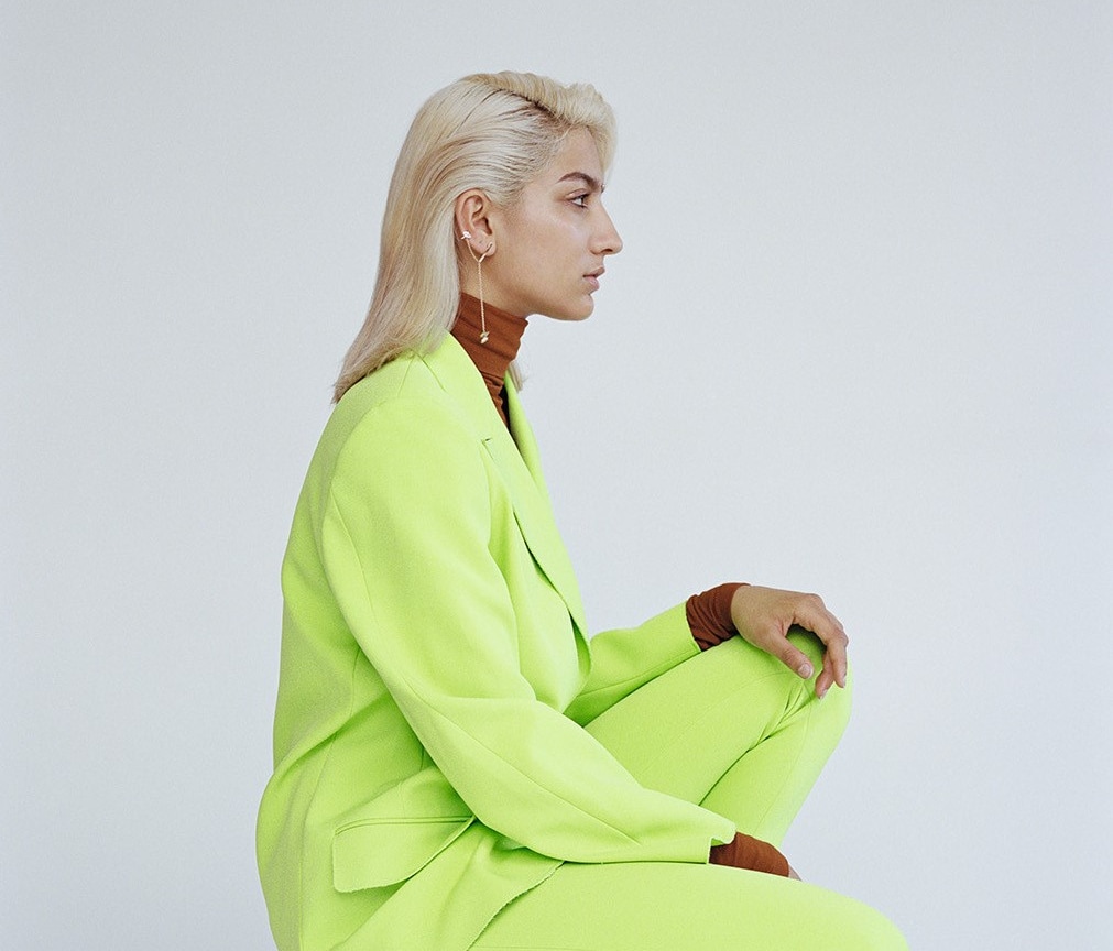 Saffiyah Khan Dazed 100 | Dazed