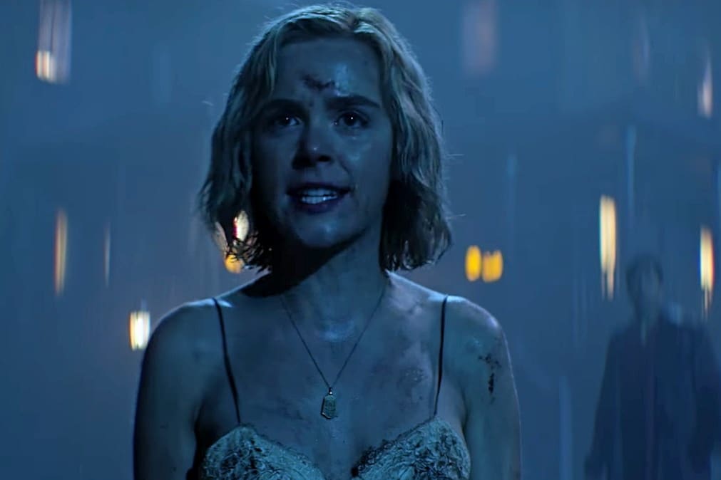 Eek! The Chilling Adventures of Sabrina has its first full trailer | Dazed