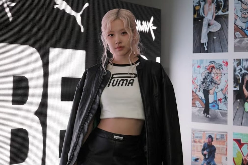 What went down when Puma took the H-Street to Seoul | Dazed