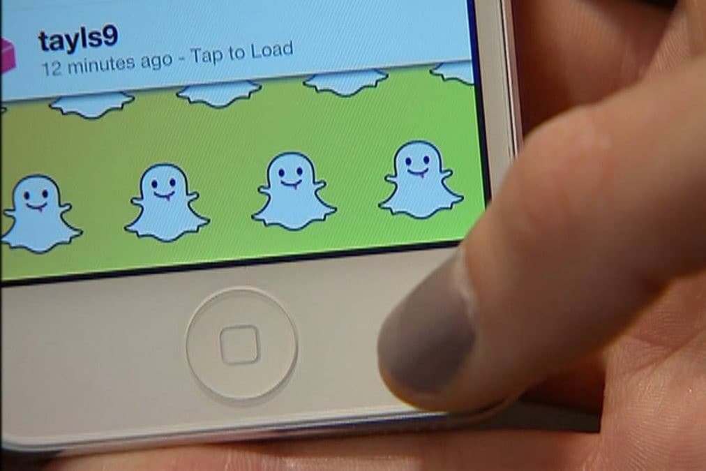 Snapchat is the app that makes your partner most jealous | Dazed