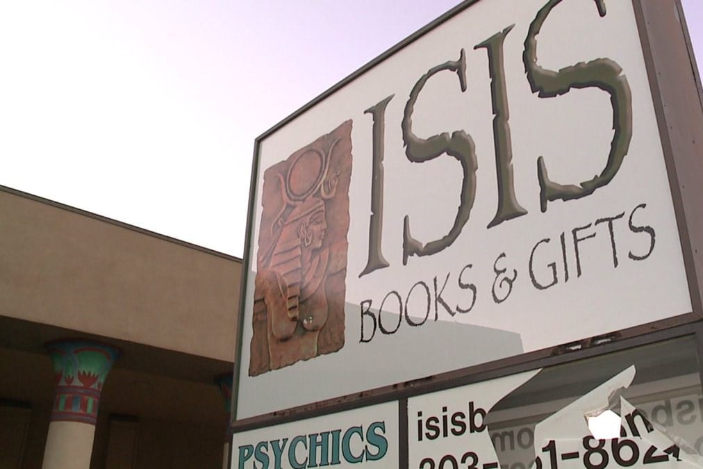 Isis bookshop vandalised for fifth time, won’t change name | Dazed