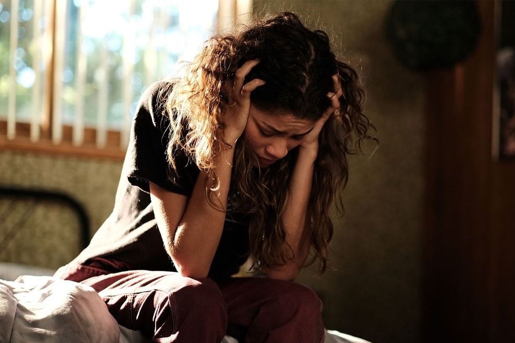 You don’t have lucky girl syndrome, you’re just ‘severely distressed ...