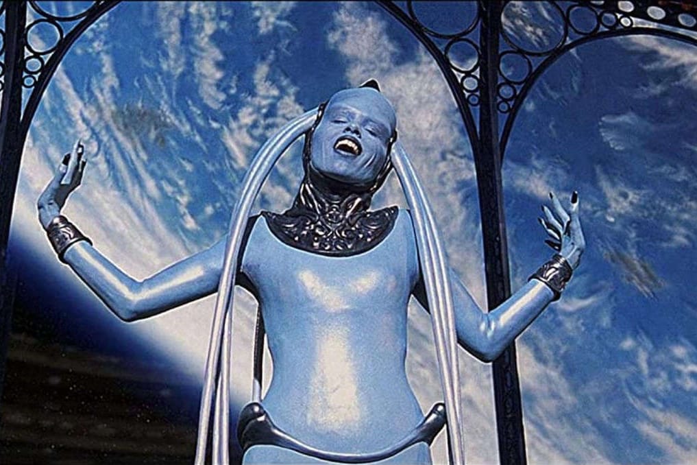 This website allows you to track UFO sightings | Dazed