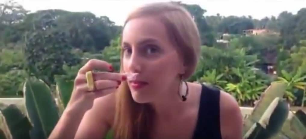 The New Viral Video Challenge Mexican Women Doing Coke Dazed