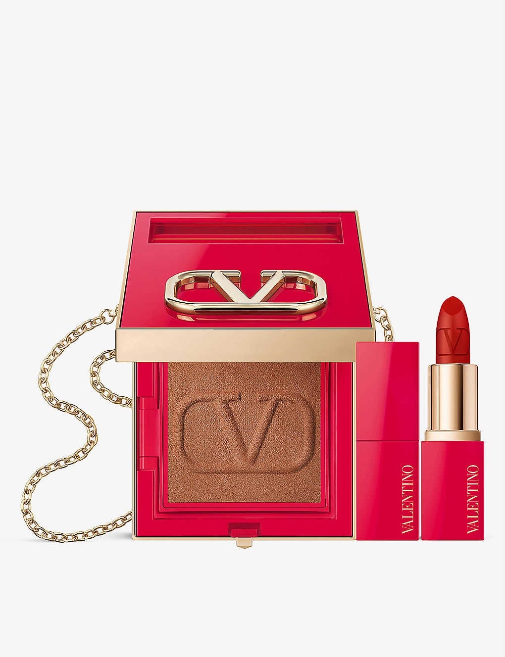 An honest review of Valentino Beauty’s couture-inspired make-up ...