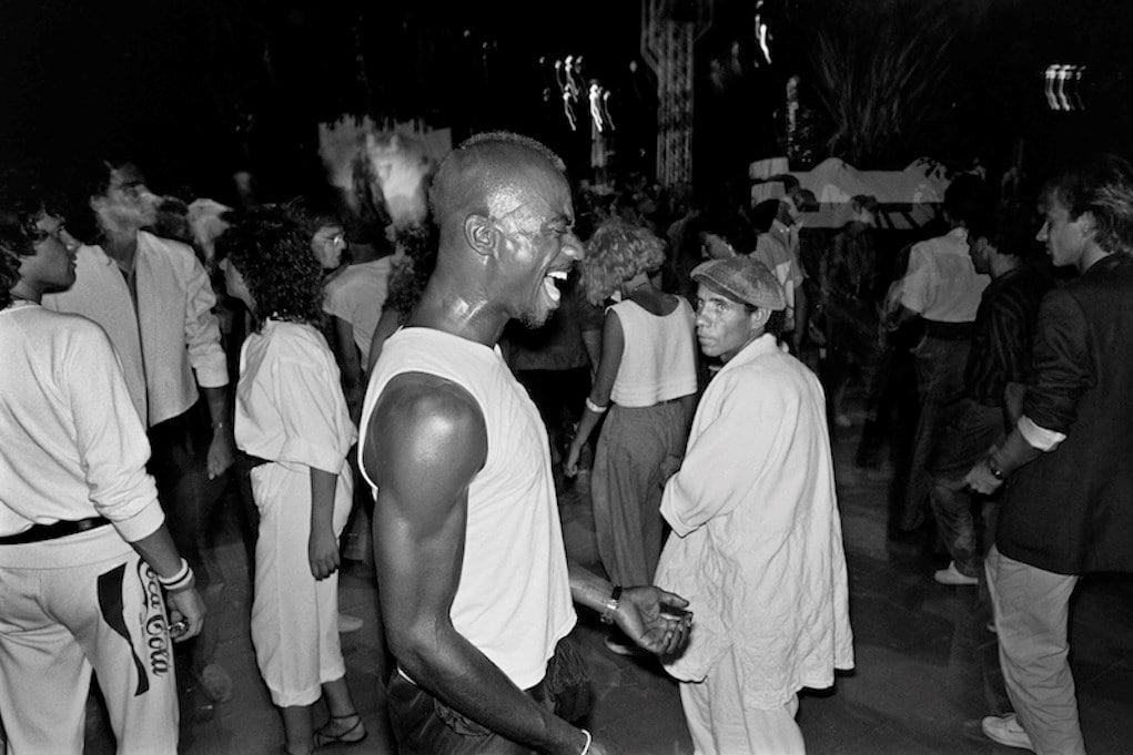 Derek Ridgers Ku Club Book | Dazed