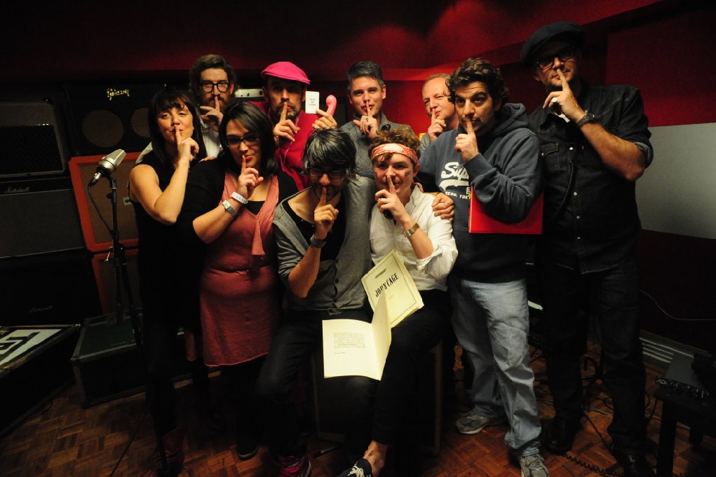 Cage Against The Machine | Dazed