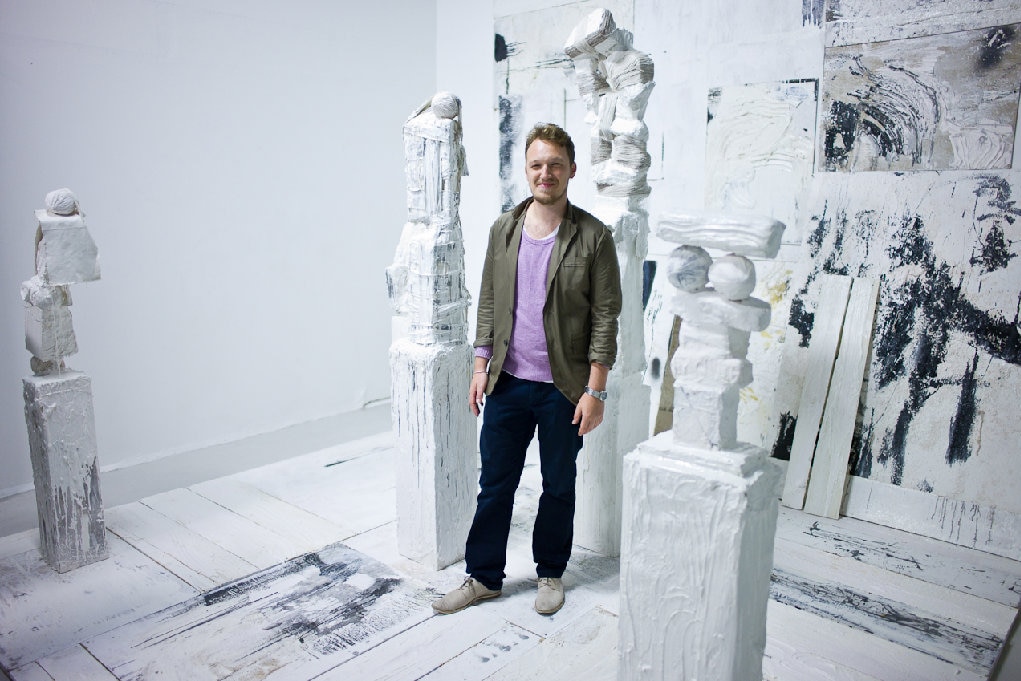 Converse Emerging Artist Award Exhibition | Dazed