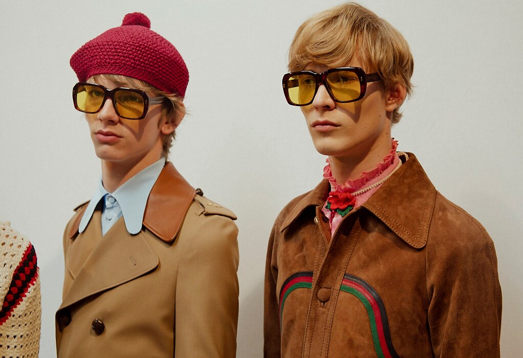 Gucci’s new era: three things you need to know Menswear | Dazed