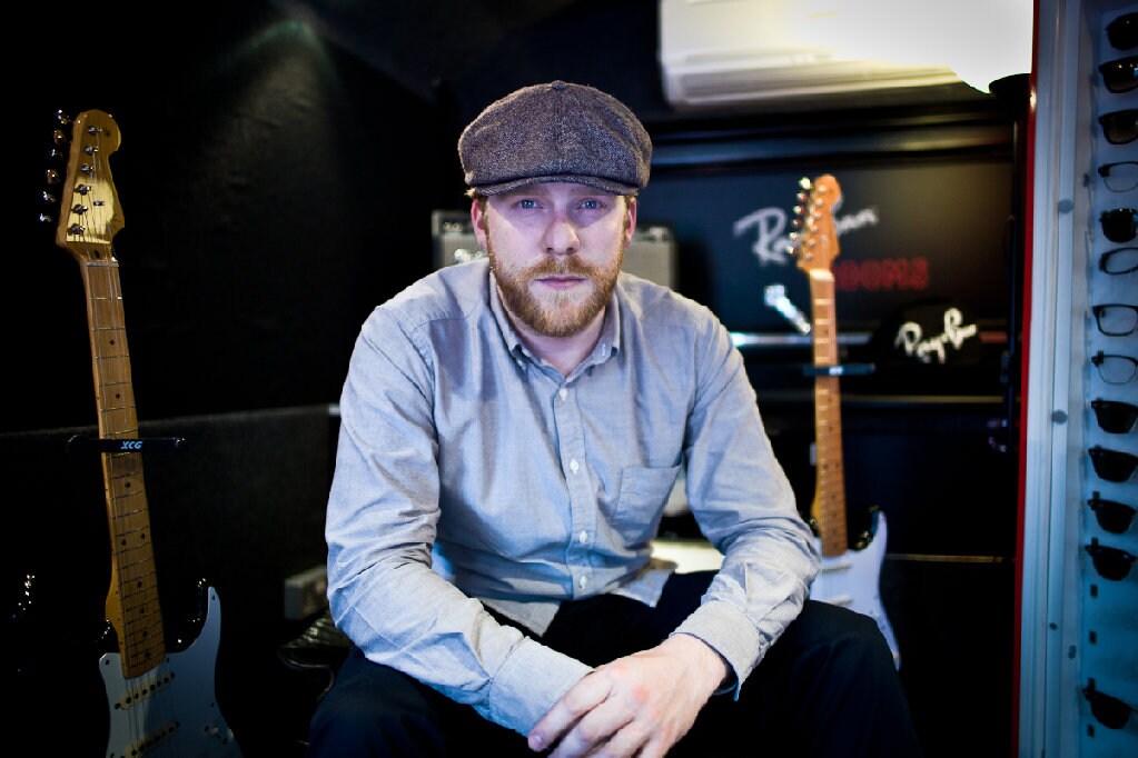 Camden Crawl & Ray-Ban: Alex Clare | Dazed