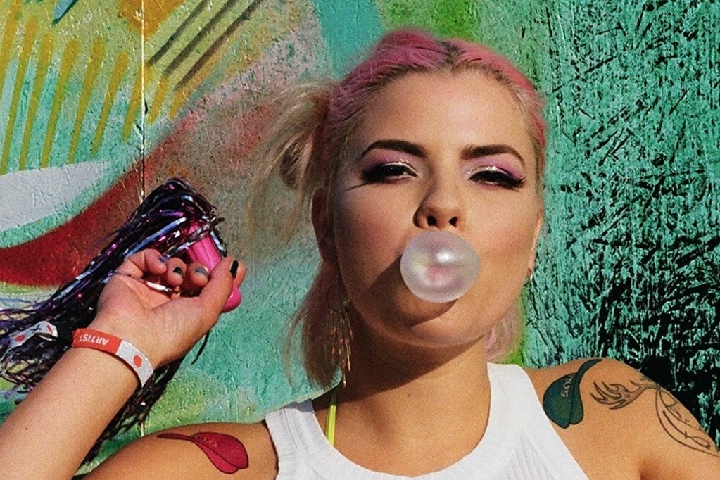 Meeting Iceland’s bubblegum trap queen | Dazed