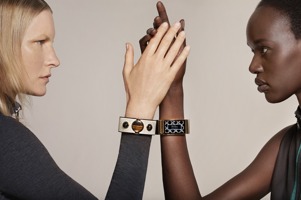 Opening Ceremony and Intel debut wearable tech bracelet | Dazed