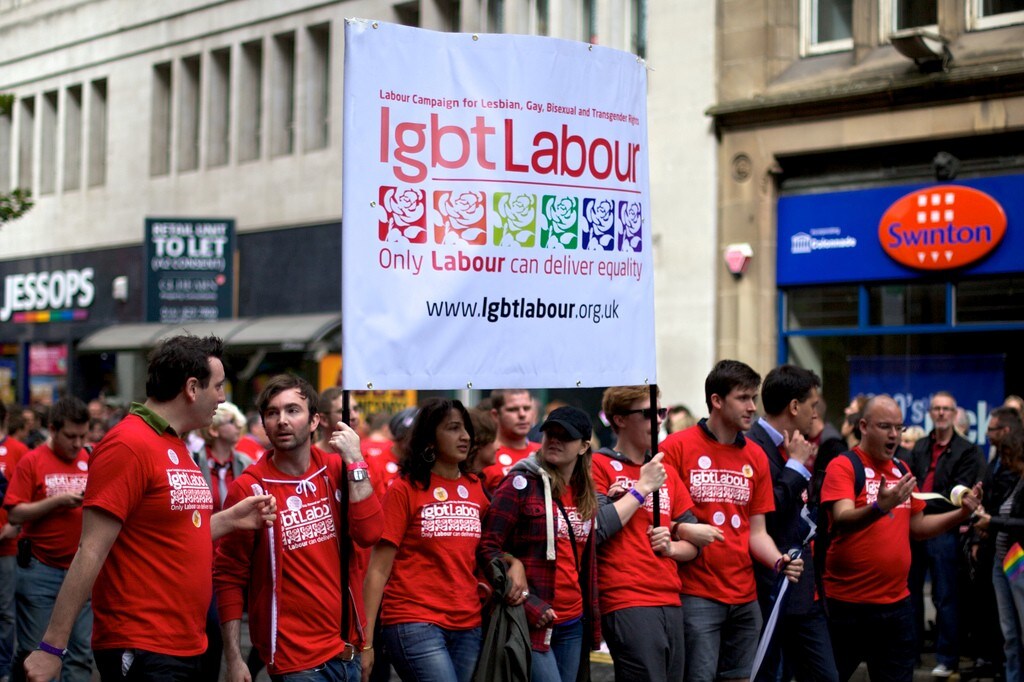 Labour announces LGBT pledges in its manifesto | Dazed