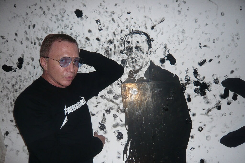 Robert Knoke: Black Material | Dazed